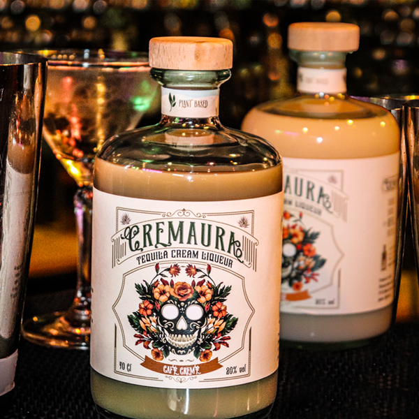 Cremaura | Plant Based Tequila Cream Liqueurs